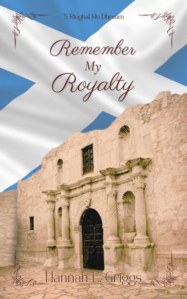 Book Review: Remember My Royalty by Hannah E. Griggs – Katelyn Joy, Author